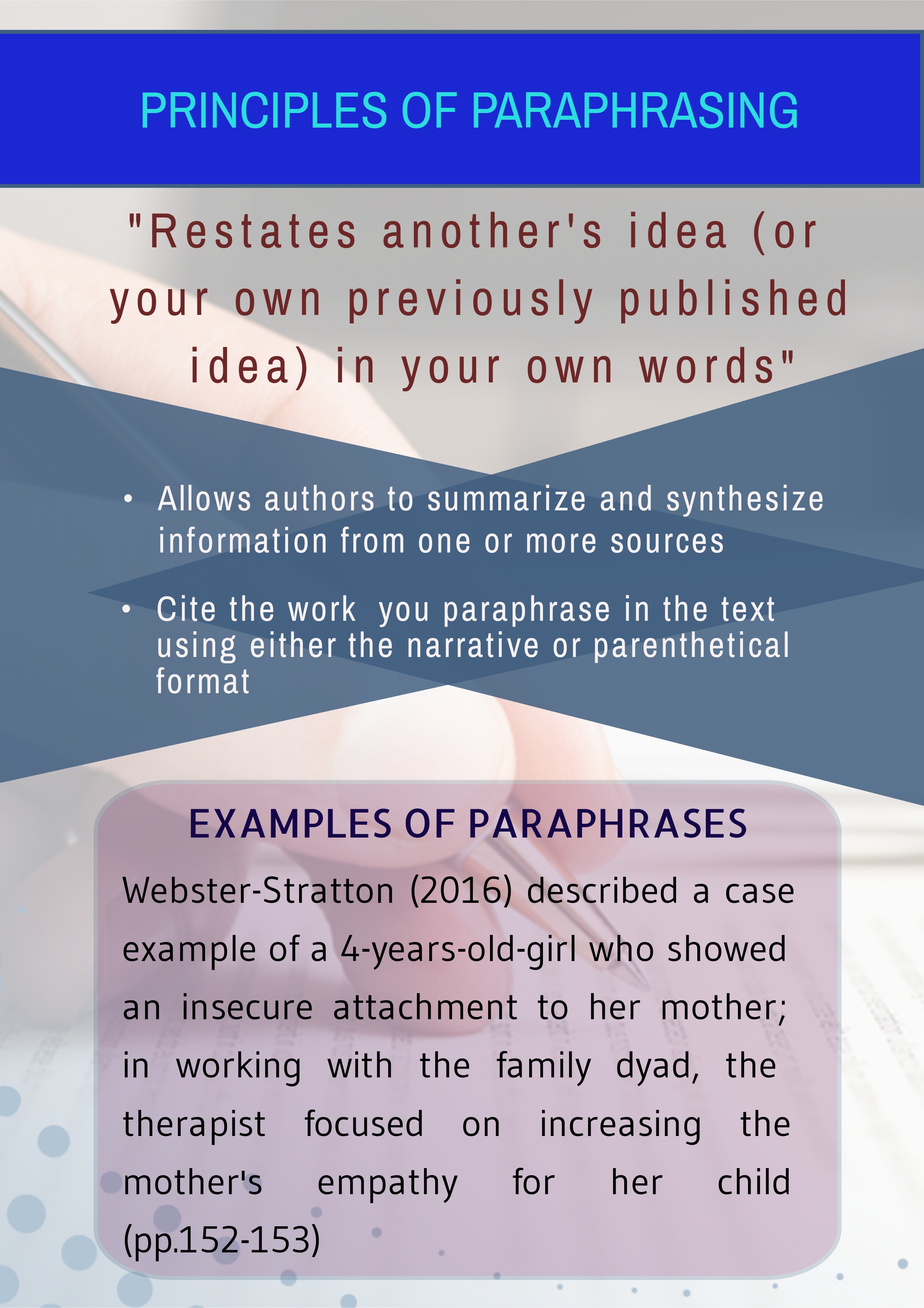 APA Citation Style, 7th edition - PSBGuides