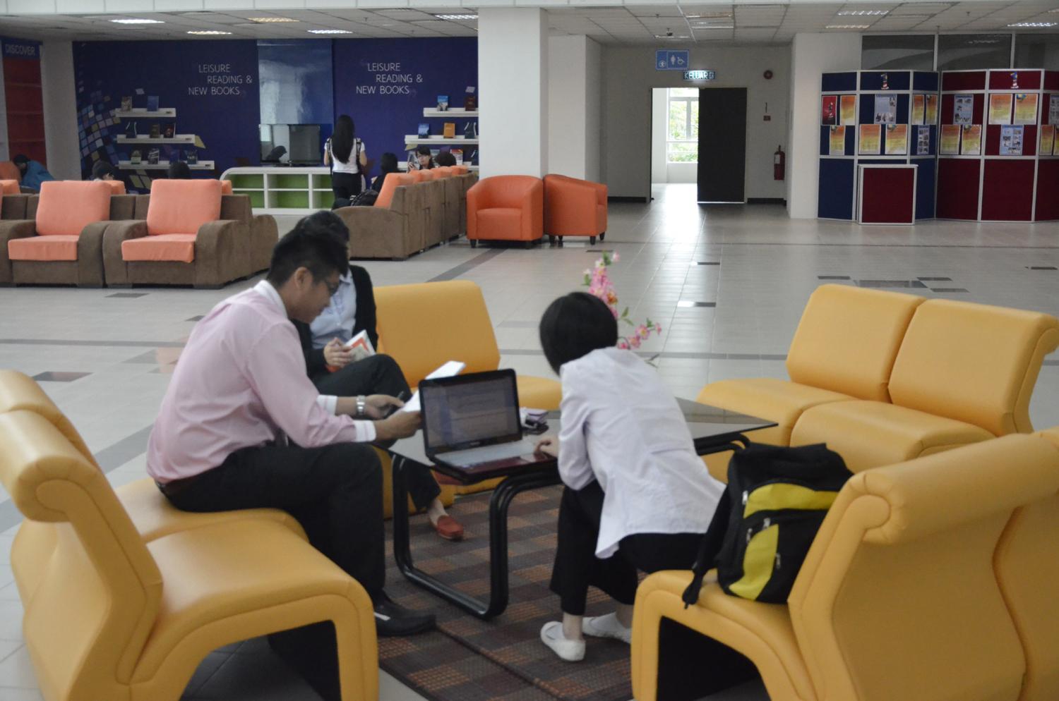 Perpustakaan Sultanah Bahiyah | Knowledge, Virtue, Service