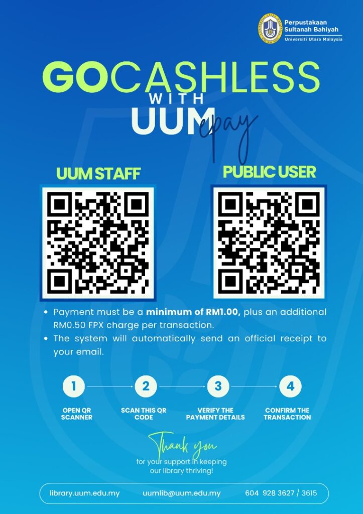 Borrow, Renew & Return - PSBUUM