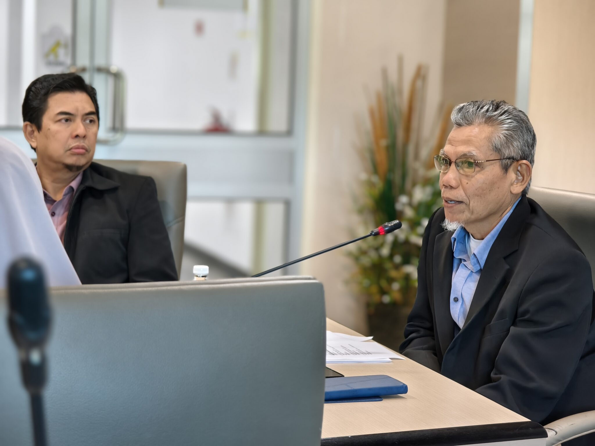 JALINAN KERJASAMA PSB-SLCP PERKUKUH PENGURUSAN DATA DAN PEMBANGUNAN ...